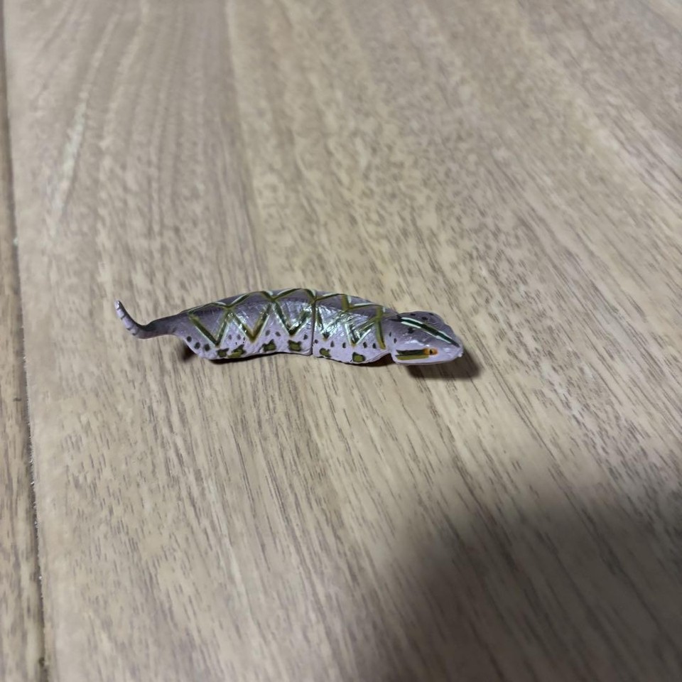 Choco Egg Tsuchinoko Figures 4-Piece Set, No Damage, Collectible | eBay