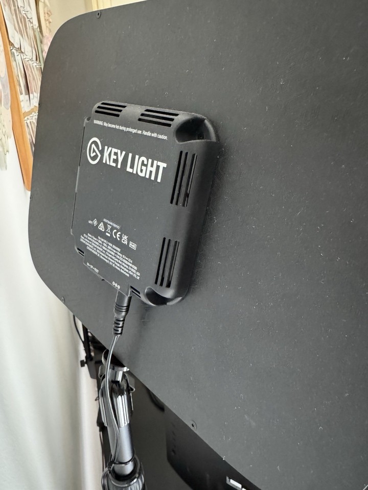 Keylight Elgato Ottime Condizioni | eBay