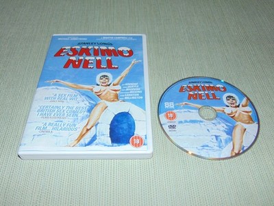 Eskimo Nell DVD Stanley Long Roy Kinnear 1975 (UK Region Free) | eBay UK