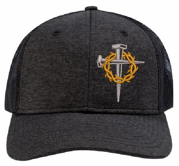 Christian Hats for Men and Women Dri-Duck 3092 Mesh Back Christian ...