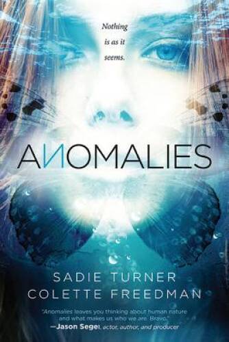 Anomalies - Hardcover By Turner, Sadie - GOOD 9781590793619 | eBay