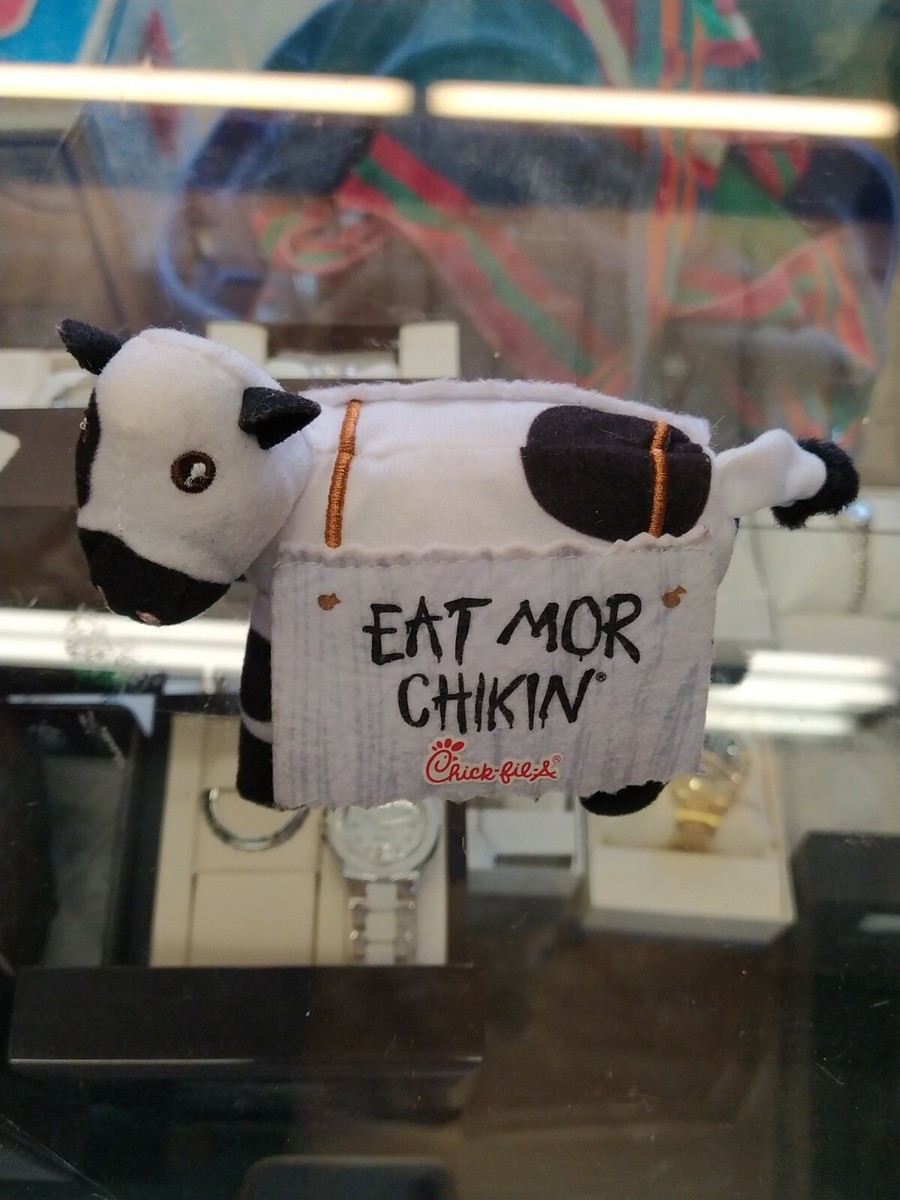 Eat More Chicken Logo