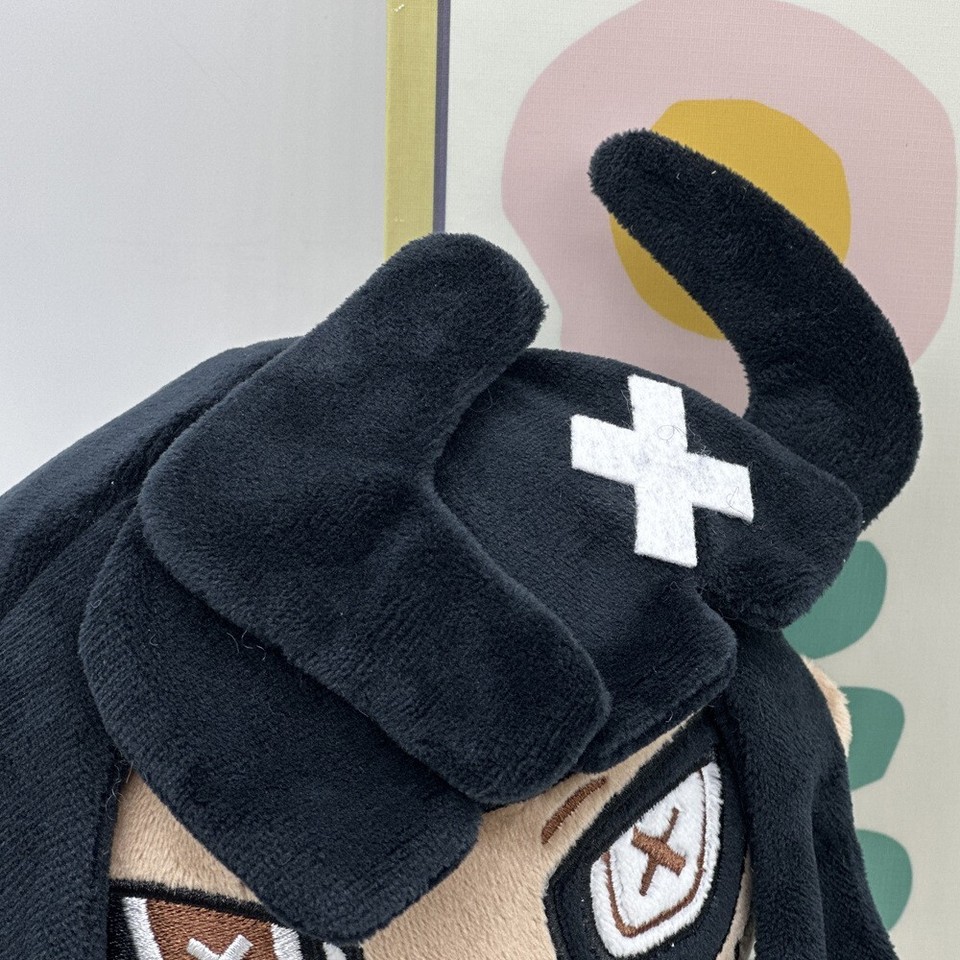 Tamari GITD 30CM Plush Doll Figure Toy | eBay