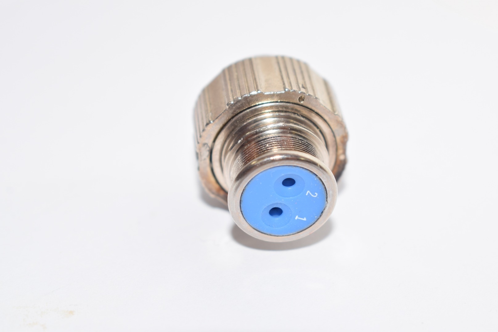 Glenair 801-007-16M8-2SA Circular MIL Spec Connector MIGHTY MOUSE ...