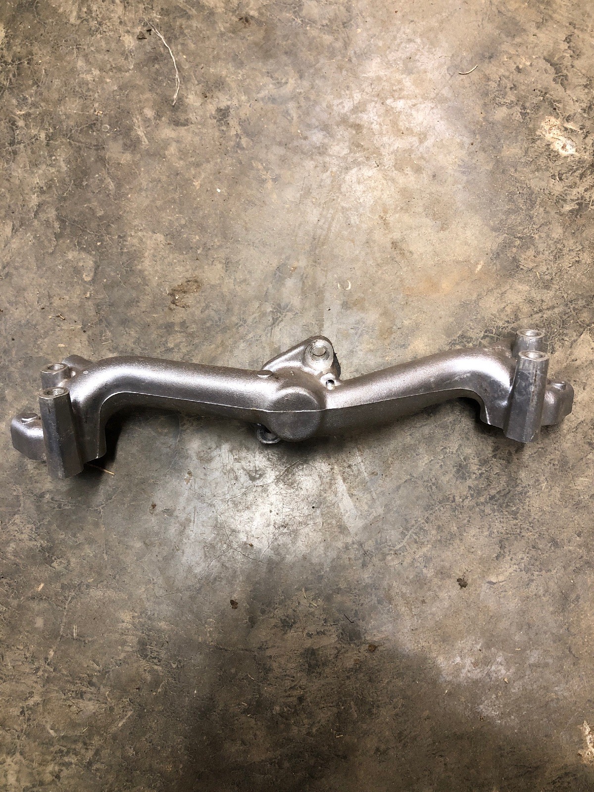 16hp Briggs and Stratton Vanguard V Twin Engine Model 303777 Intake ...