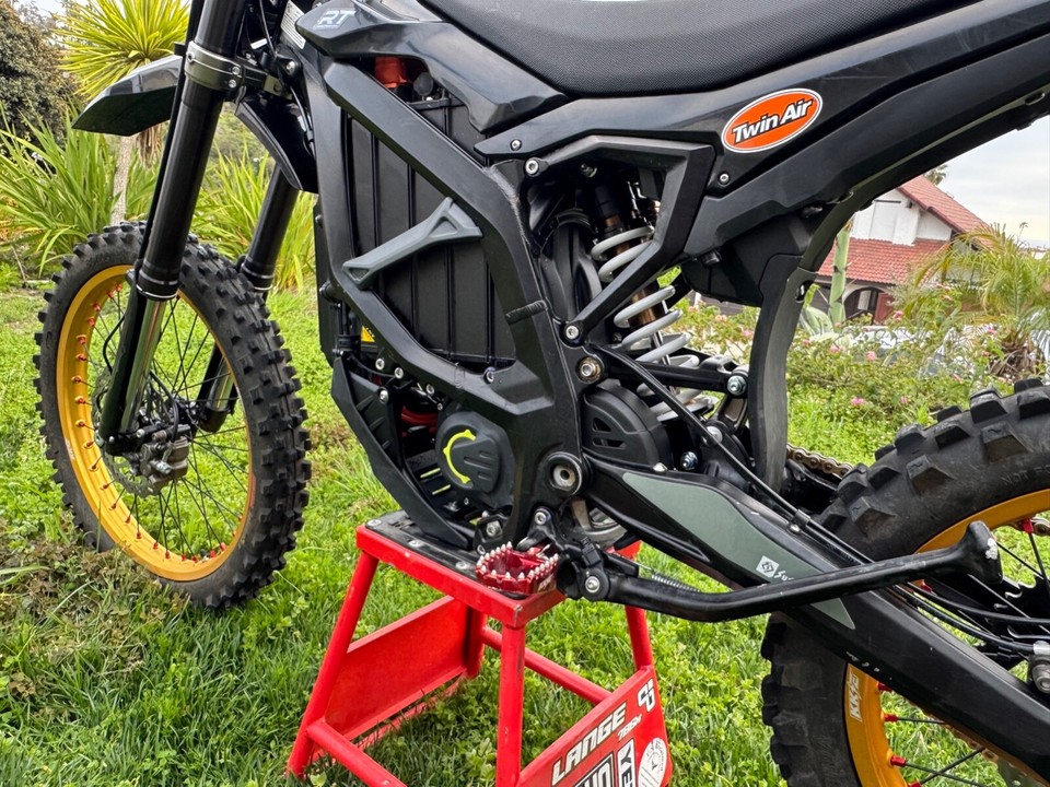 Surron Ultra Bee Motocross electric motorcycle e moto ebike | eBay