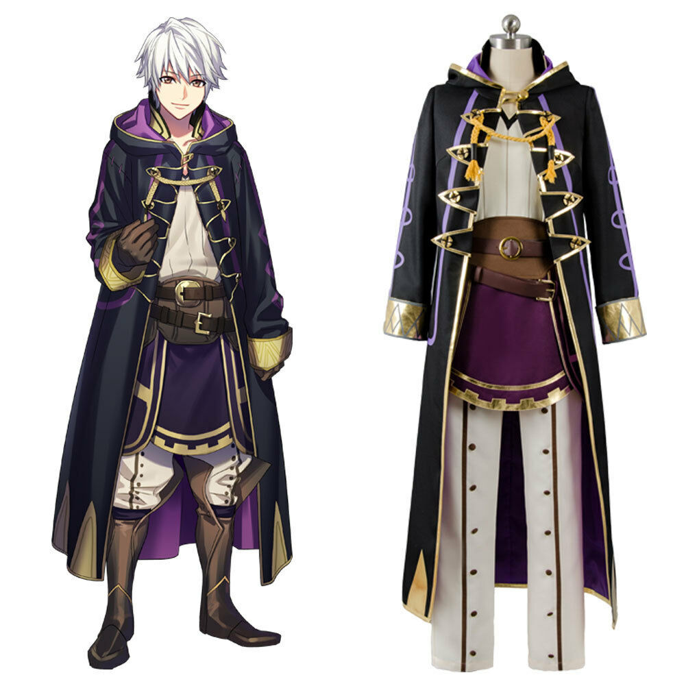 Robin Fire Emblem