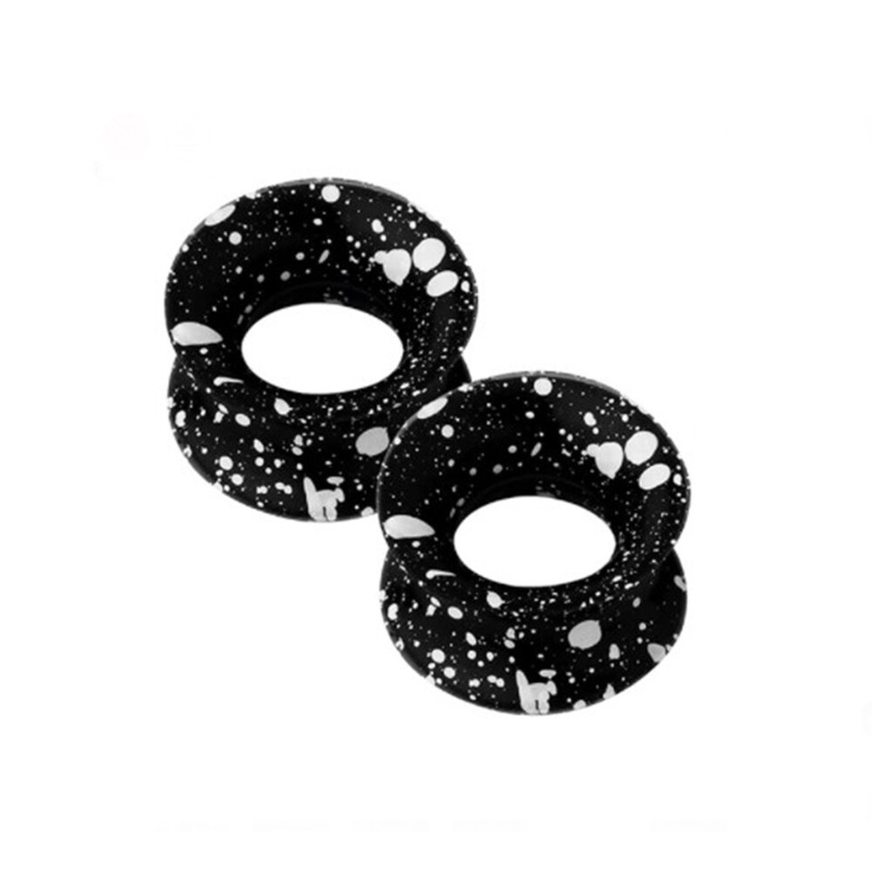 Piercing Expander Tragus Piercing Jewelry Earrings Flesh Ear Plugs ...