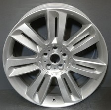 1 GENUINE JAGUAR XJ X350 CALLISTO 20" ALLOY WHEEL RIM 9J FRONT 5W9M ...