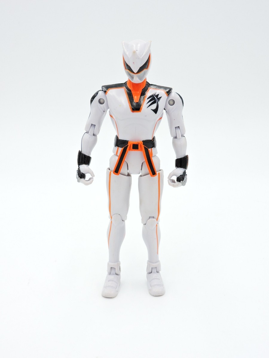 Power Rangers Jungle Fury White Ranger Toys Jungle Master Rhino Ranger