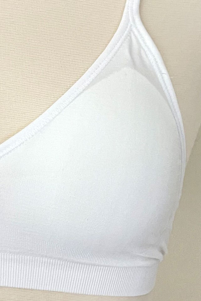 Anemone Basic Seamless Wireless Longline Adjustable Removable Pads ...