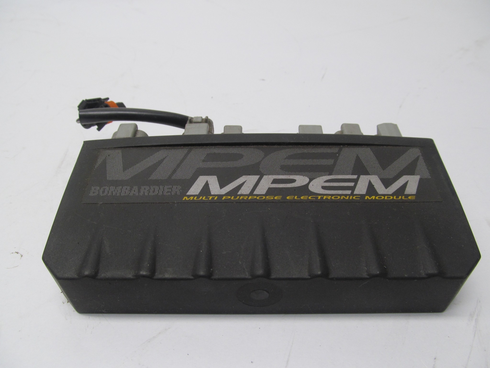 SKI DOO SNOWMOBILE MPEM MULTI PURPOSE ELECTRONIC MODULE 1 512-059-202 ...