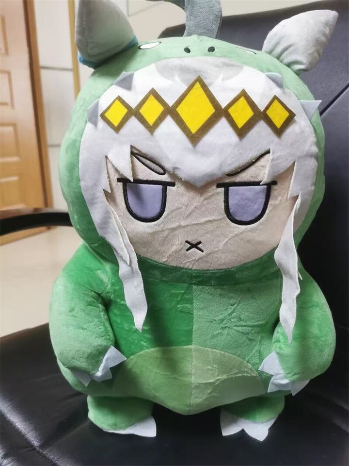 Umamusume: Pretty Derby Oguri Cap Plush Doll Stuffed Toy Pillow ...