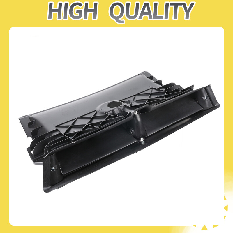 Fit for 20-22 Model Y Active Grill Shutter Shroud Radiator Cover Panel ...