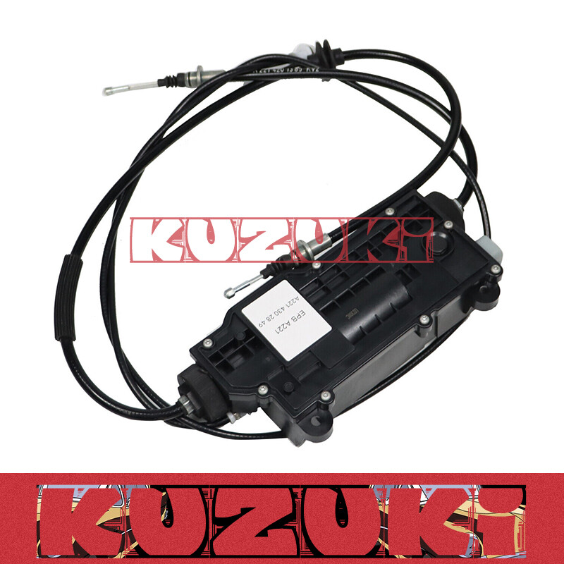 2214302849 Electronic Parking Brake Actuator For Mercedes W221 S550 ...