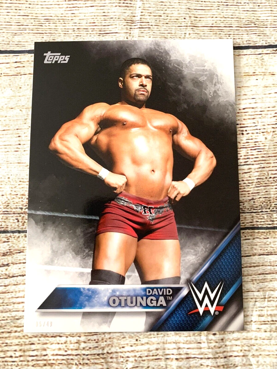 David Otunga Bodybuilding