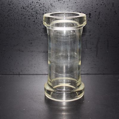 SCHOTT DURAN GLASS TUBE COLUMN LABORATORY 2" 50mm X 6" 150mm | eBay