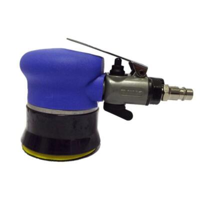 Planit 3'' 75mm Air Orbital Mini Palm Sander Denibber Car Body Alloy ...