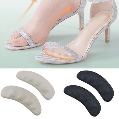 Anti-slip High Heel Shoe Sticker Anti-pain Half Pad Sandals Pad Shoe ...
