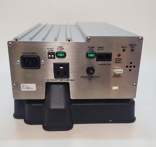 Wayne BGSP50 - Basement Guardian™ Wireless Enabled 1/2 HP Control Box ...