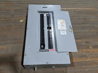 Electrical Panels & Boards - Westinghouse Panel