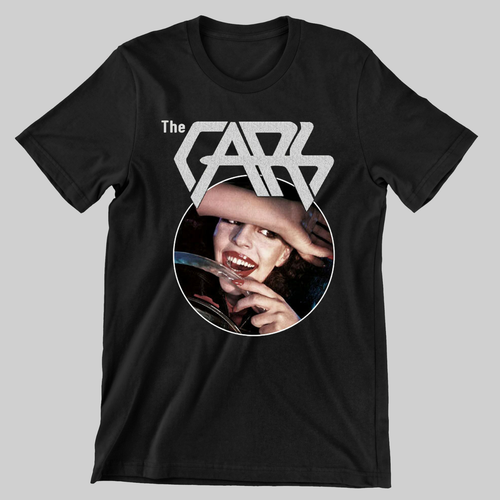 The Cars American Rock Concert Tour T-shirt Black Size S-4XL MR069 | eBay
