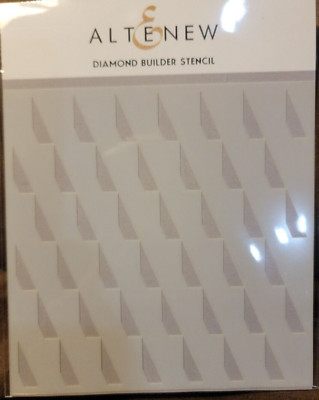 Altenew Diamond Builder Stencil | eBay