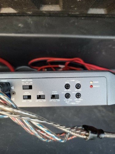 Infinity KAPPA FIVE Car Amp for sale online | eBay