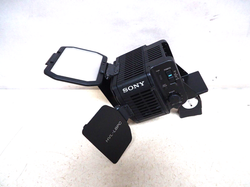 SONY HVL-LBPC Battery Video Light for PARTS ONLY | eBay