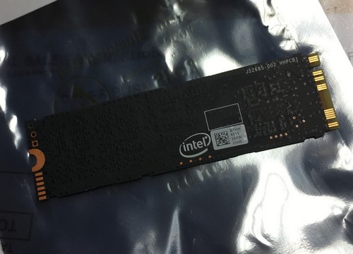 Intel 7600p PRO SSDPEKKF256G8L 256 GB M.2 80mm SSD for sale online | eBay