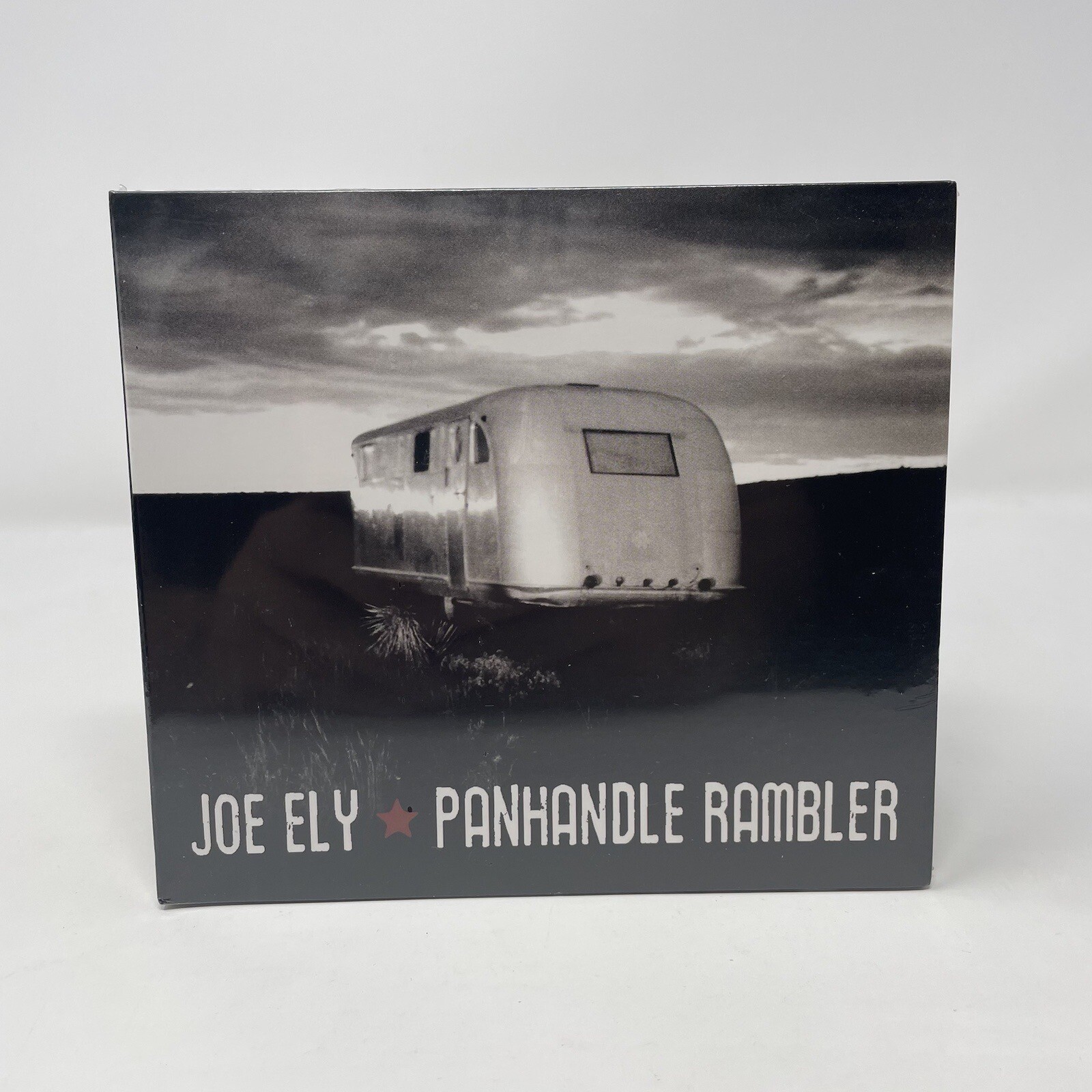 Joe Ely - Panhandle Rambler (CD, 2015, Rack Em Records) Brand New Sealed 678572219139 | eBay