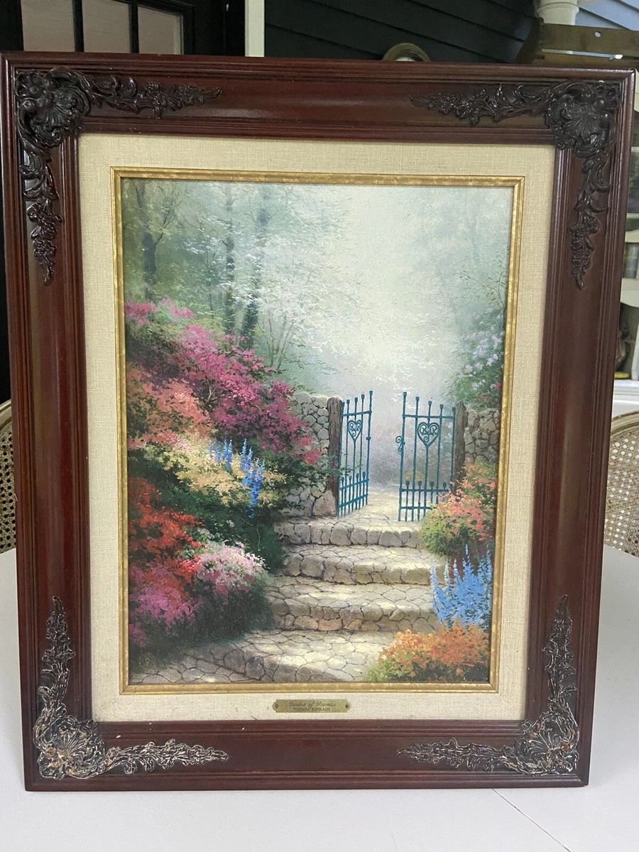 Thomas Kinkade Sold At Auction Prices, 56% OFF