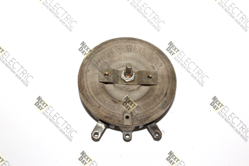 Ohmite, RLS15R, 15Ω 15 Ohm 3.163a Rheostat Varistor Variable Resistor ...