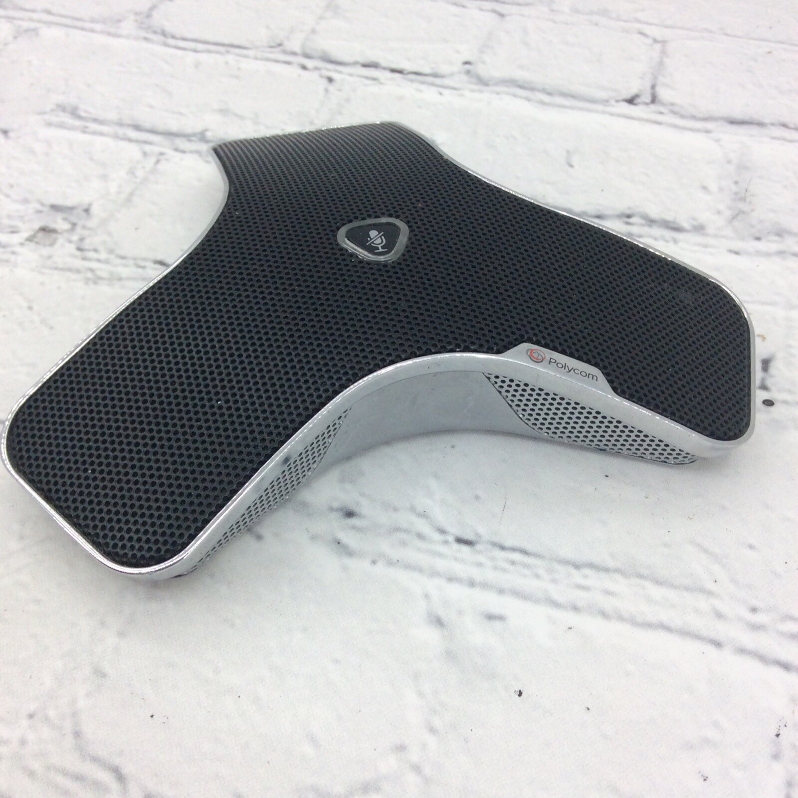 Polycom 2201-09750-002 HDX External Unit Conferencing Microphone | eBay