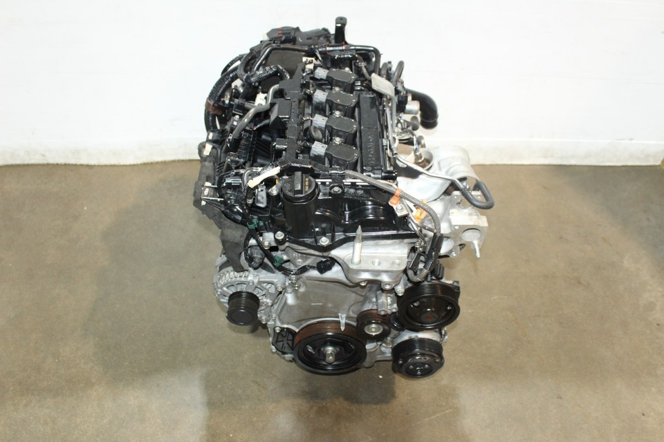 2017 2018 2019 2020 2021 2022 HONDA CIVIC VTC TURBO L15B V4 1.5L DOHC ...