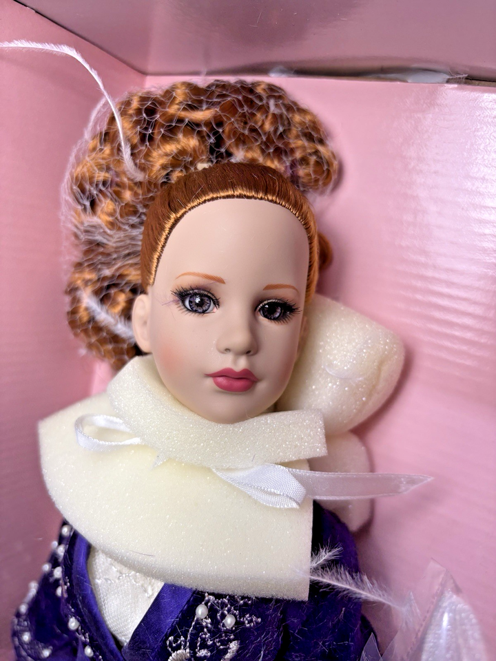 Tonner 18” Kitty Collier in LE Lady Kitty Outfit Doll NRFB PJ-6 | eBay