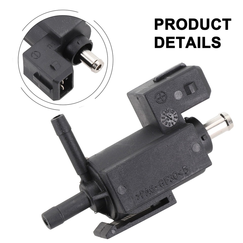Premium Turbo Solenoid Valve for Chevrolet For Buick For Cadillac ...