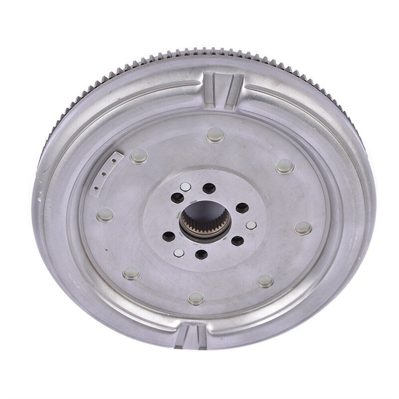 Dual Mass DSG Flywheel For VW Mk5 Mk6 Jetta CBEA CJAA CKRA 2.0 TDI ...