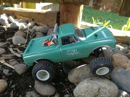 Axial Scx24 Red Aluminum Friction Shocks by Yeah Racing Axsc047rd for ...