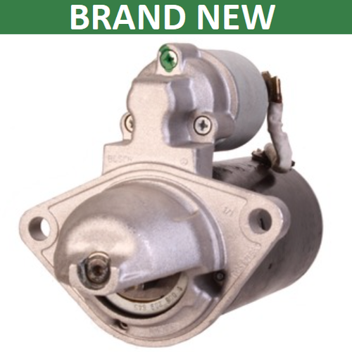 PERKINS 404D-22 STARTER MOTOR 8000277 8000286 8000417 8000531 P30DC03A ...