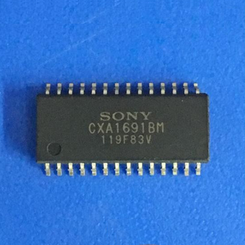 5PCS FM/AM Radio IC SONY SOP-28 CXA1691BM CXA1691BM-T6 CXA1691 | eBay