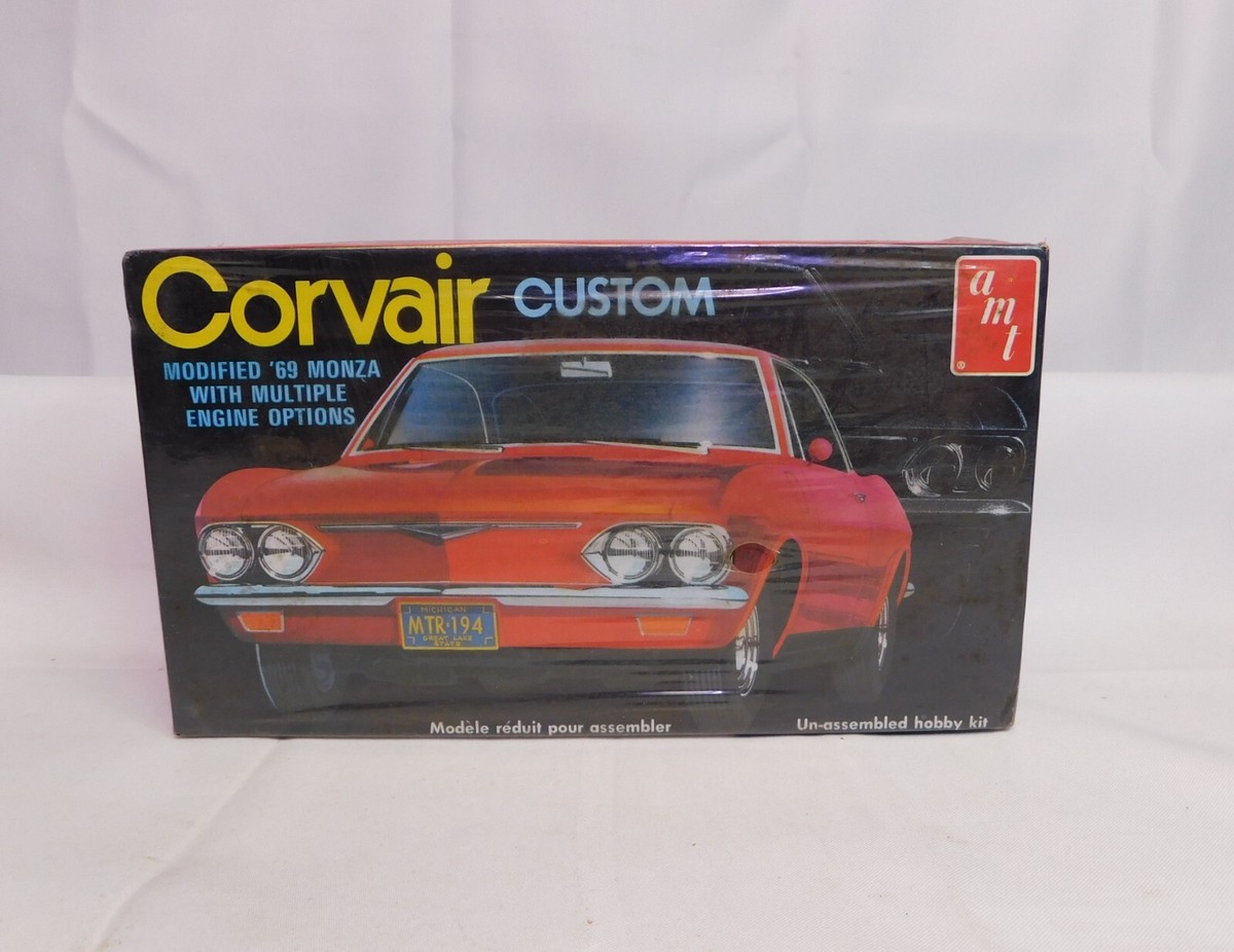 Corvair Monza Models