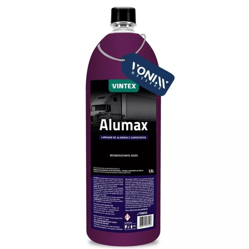 Vonixx Alumax Concentrate for Vehicle Automotive Wheels Aluminum ...