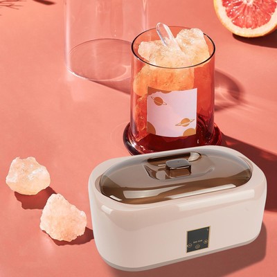 Machine à cire à main paraffine avec couvercle, bain de paraffine ...