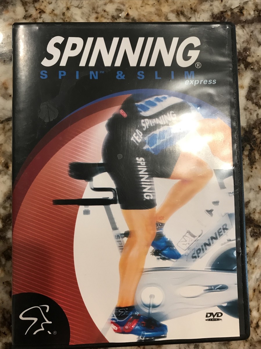 Spin Class Logo Express