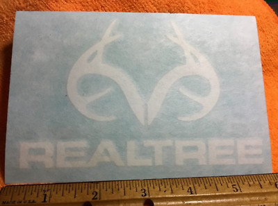 Realtree Transfer Vinyl Peel N Stick Original Decal Sticker Shot Show ...