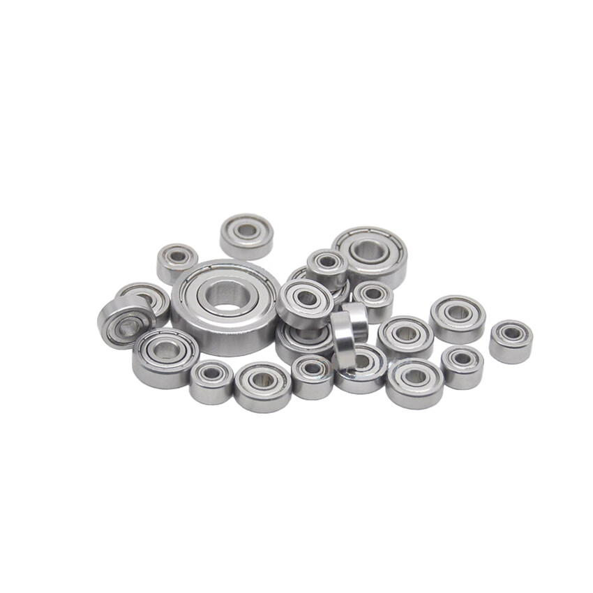 Stainless Steel Deep Groove Ball Bearing 623zz 624zz 625zz 626zz 627zz ...
