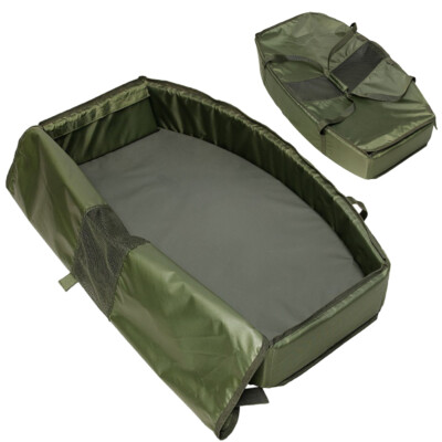 Carp Unhooking Mat Cradle Surface Soft Padded Fishing Tackle Fish Care ...
