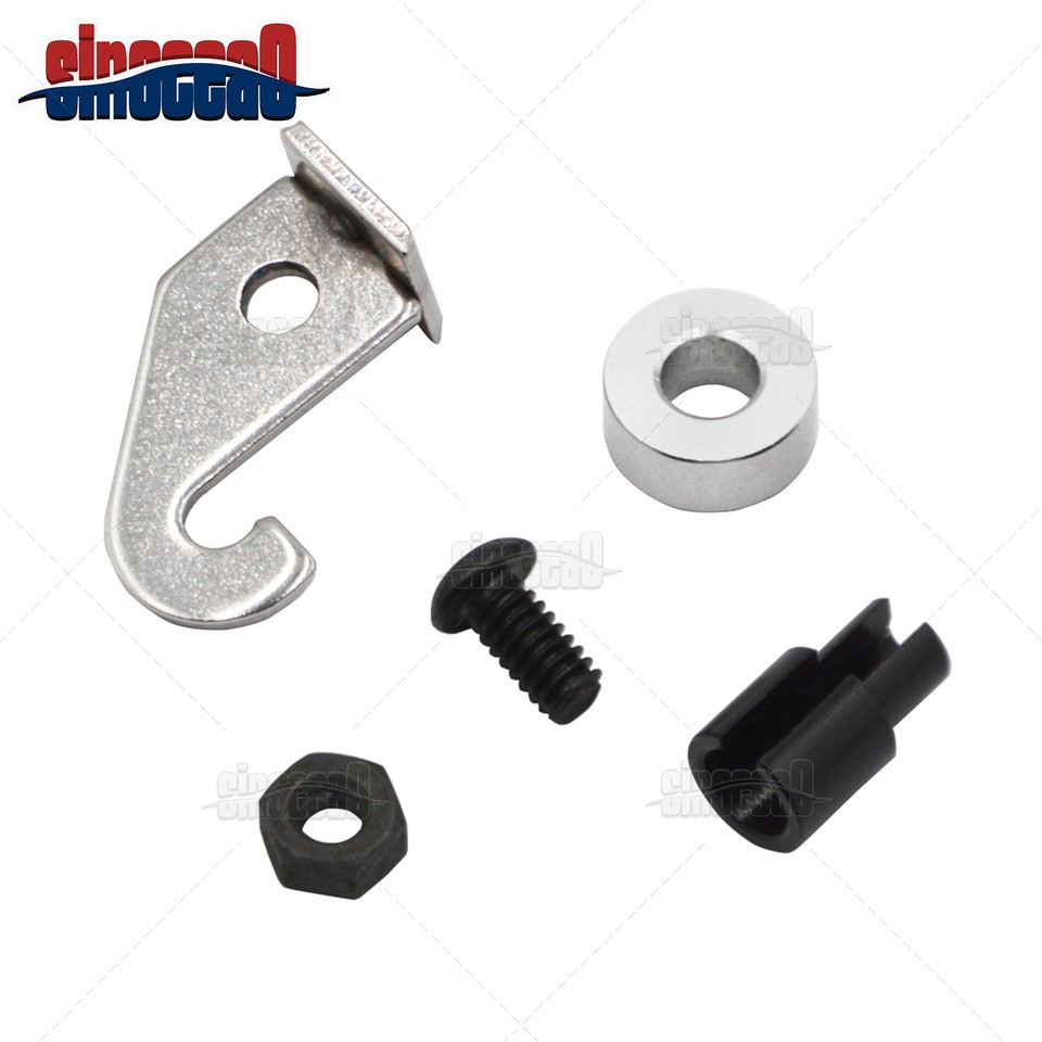 Easy Pull Clutch Kit Reduced effort for Harley Dyna Softail Touring 00 ...