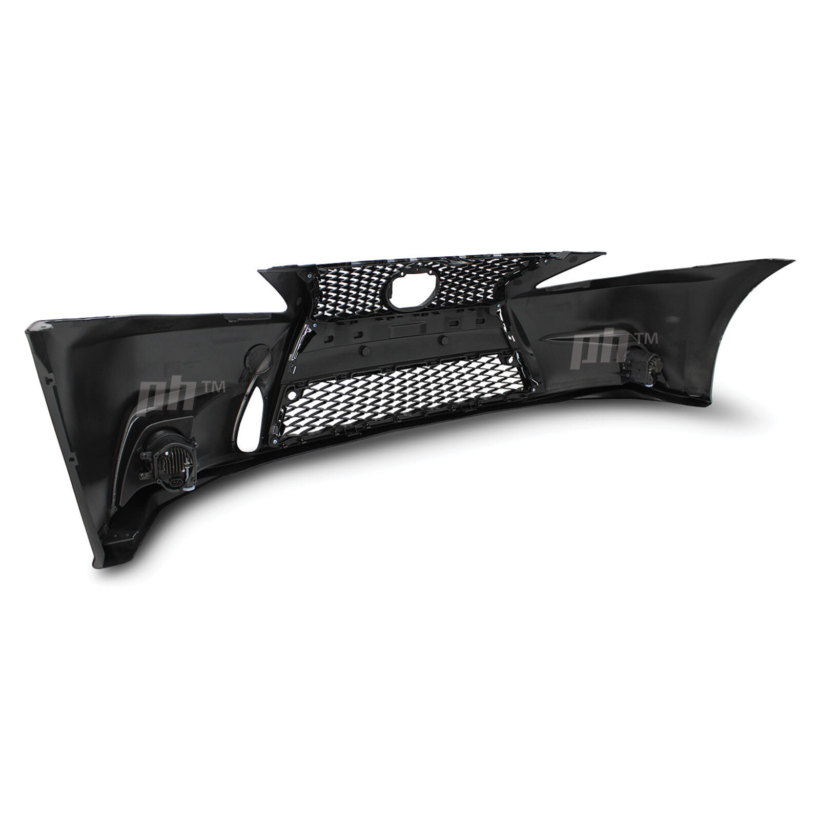 Facelift Upgrade Front Bumper Bar Kit fits Lexus IS250 IS350 2005 ...